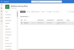 Power Apps Customize A SharePoint List Form