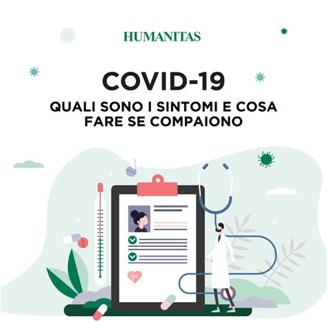 Covid 19 Quali Sono I Sintomi E Come Comportarsi Materdomini