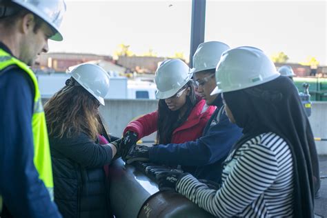 Explosions And Explorations At Puget Sound Energy Road Map Project