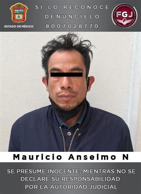 Aprehenden a sujeto que habría asesinado a su esposa en Texcoco Report