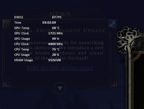 Does Someone Recognize This Overlay I Cant Find What Causes It And I