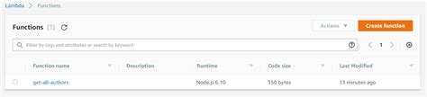 Building A Serverless Web App On AWS Services