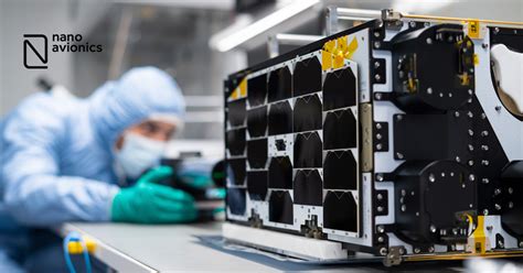 Flight Proven Subsystems CubeSat Components NanoAvionics