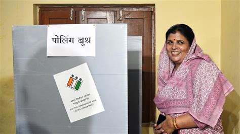 Himachal Cms Wife To Contest Assembly Bypoll From Dehra The Hindu