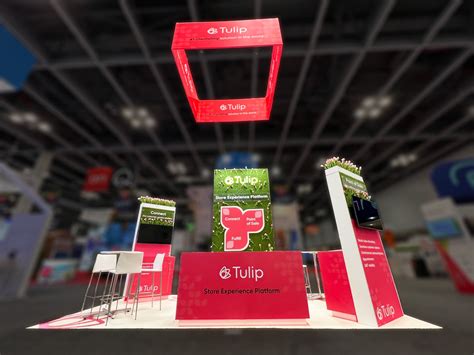 Tulip Custom Exhibits