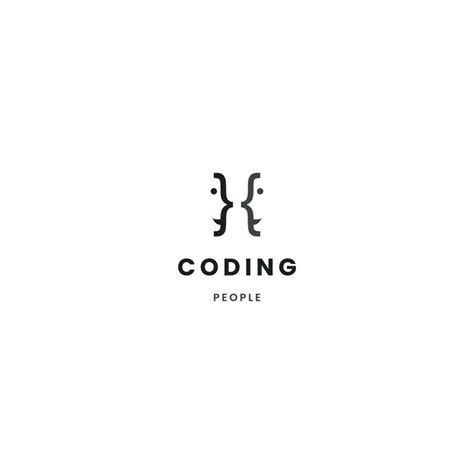 Coding Logo People Code Logo Programmer Teamwork Logo Concept 26822880 Vector Art At Vecteezy Coding Logo People Code Logo Programmer Teamwork Logo Concept 26822880 Vector Art At Vecteezy