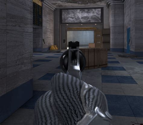 Python Iron Sight 攻略wiki