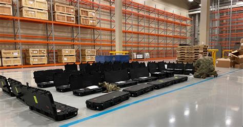 Meet The Radiological Detection System Rds 👋 Replacing Current Service Specific