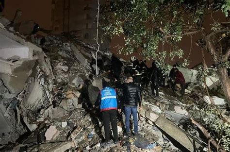 Şanlıurfa depreminde son durum Şanlıurfa da kaç kişi öldü yaralı sayısı kaç ve kaç bina