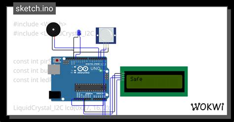 Chapter131analogkelompok 6 Wokwi Esp32 Stm32 Arduino Simulator