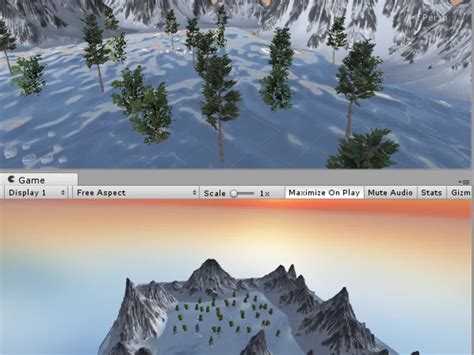 A D Map Terrain For Unity D Upwork