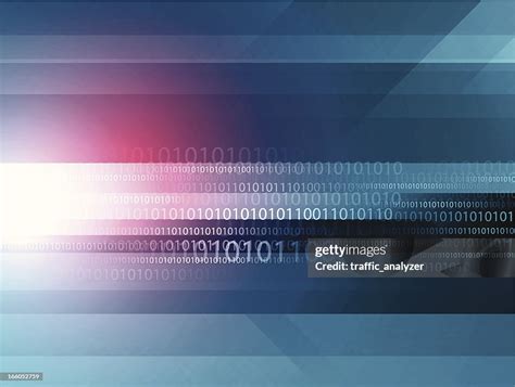 Abstract Technical Background High Res Vector Graphic Getty Images