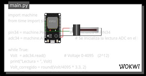 Interfaces Adc Copy Wokwi Esp32 Stm32 Arduino Simulator