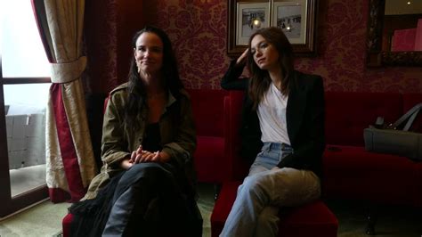 Fcad 2024 The Thicket Interview Juliette Lewis And Esmé Creed Miles
