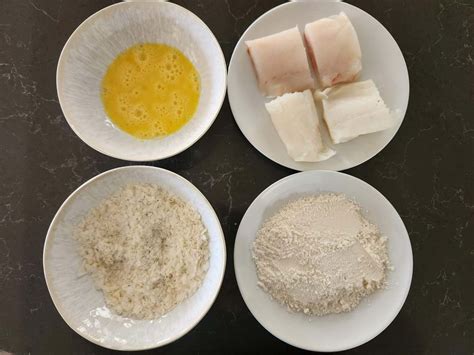 Easy Potato Crusted Cod Delightfully Low Carb