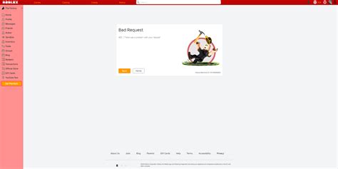 roblox website down 503 roblox application and website bugs