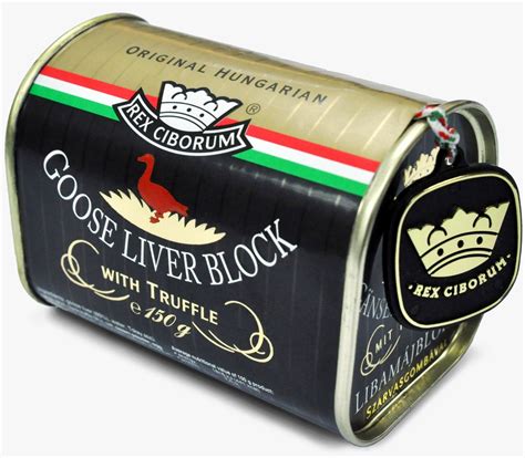 松露鵝肝塊 Goose Liver Block with Truffle GoByBus hk Go巴出行