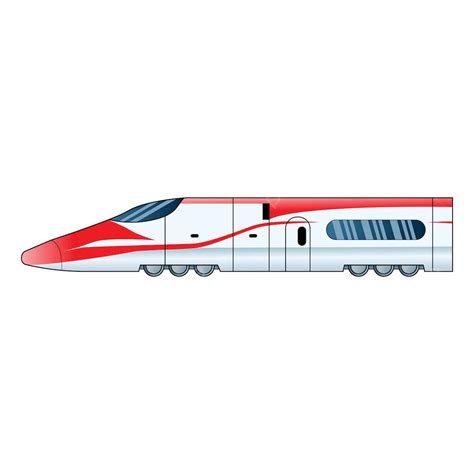 현대 미래 초고속 열차 투명 벡터 초고속 열차 신칸센 교통 Png 일러스트 및 벡터 에 대한 무료 다운로드 Pngtree