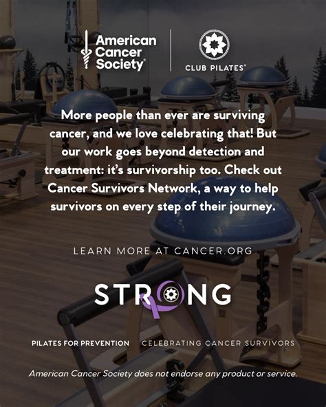 Club Pilates This Month Were Helping Raise Awareness Facebook