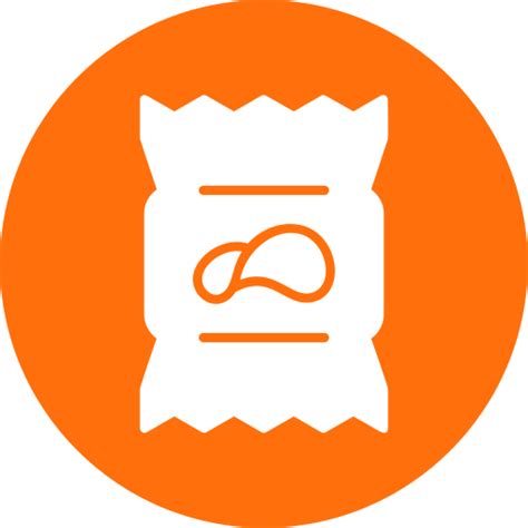 Chips Generic Circular Icon