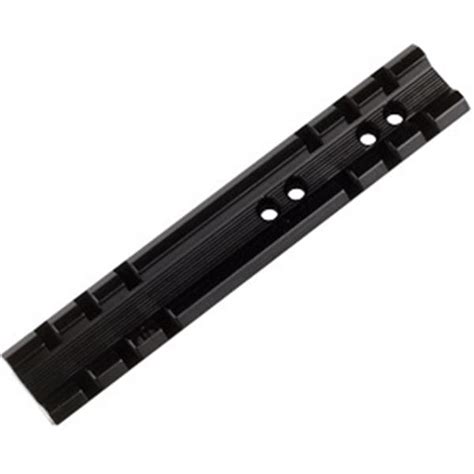 Top Mount Scope Base 82 Weaver Latulippe