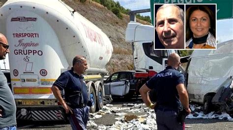 Incidente Sull Autostrada Salerno Reggio Calabria Oggi 18 Luglio 2024