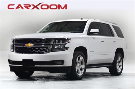 Used Chevrolet Tahoe LT For Sale Sold Car Xoom Stock