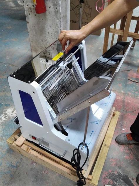 Bread Slicer Machine At ₹ 35000 Bread Slicer Machine In New Delhi Id 2854512367612