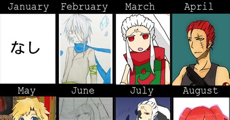 絵師一年進化録 【1年間】進化か退化か？ Oldのイラスト Pixiv