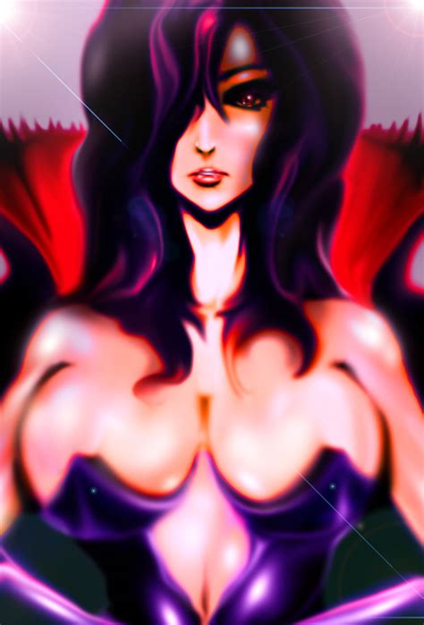 Dark Queen By Hollowwithin Hentai Foundry