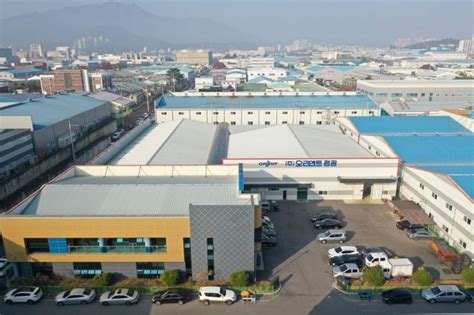 오리엔트정공 공장 혁신으로 ‘흑자전환 시동 아시아경제