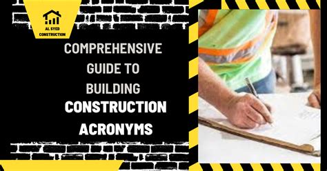 Car Acronym Construction At Lester Shippy Blog