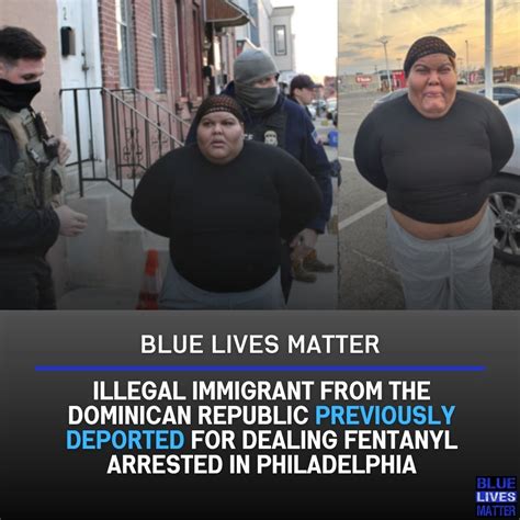 Blue Lives Matter Virginia Basora Gonzalez A Dominican National