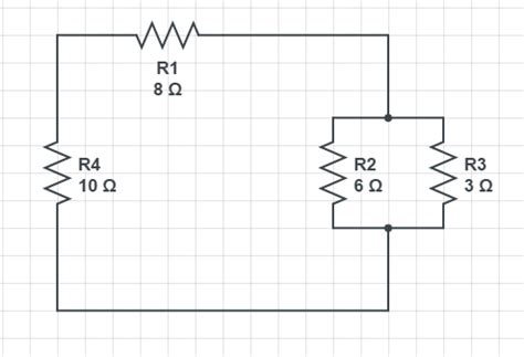 Series Parallel Resistor Circuits Diagonal Resistor Physics Forums