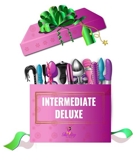 Sissy Training Kit The Intermediate Deluxe The Sissy Market
