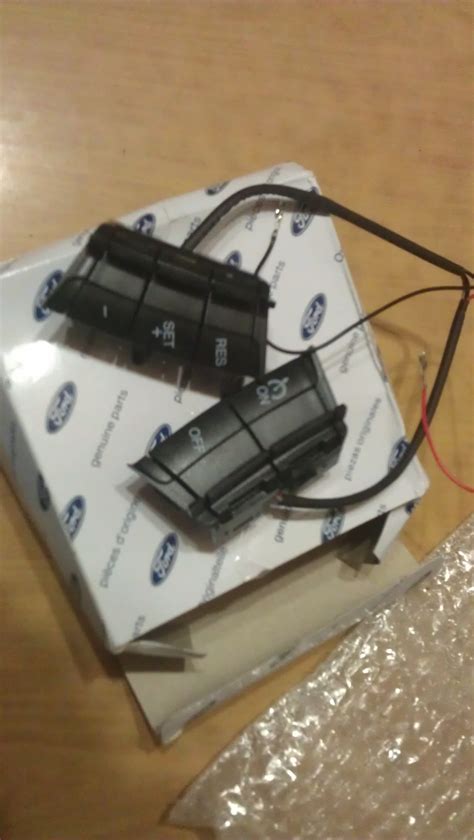 Установка круиз контроля — Ford Focus Hatchback Ii 1 6 л 2009 года аксессуары Drive2