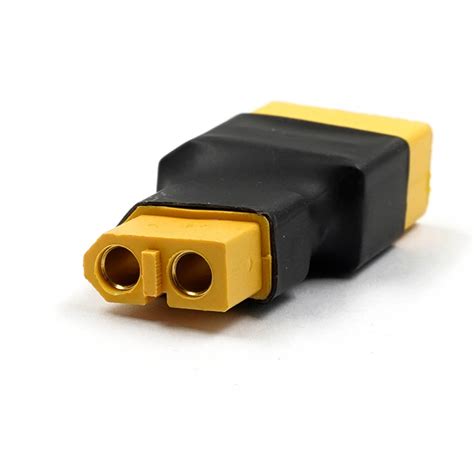Kayhobbies Onlineshop für RC Cars Drift Crawler XT Stecker auf XT Buchse Adapter
