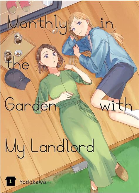 Monthly In Garden With My Landlord Gn Vol 01 Greenlight Comics
