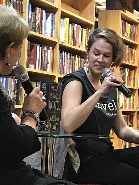 Kittling Books At The Poisoned Pen With Lyndsay Faye