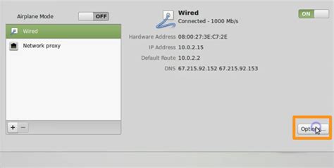 Linux Mintcinnamon Opendns Linux Mintcinnamon Opendns