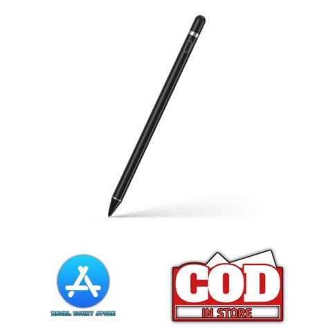 Jual Luna Active Stylus Smart Pen Tablet Black Original Shopee Indonesia