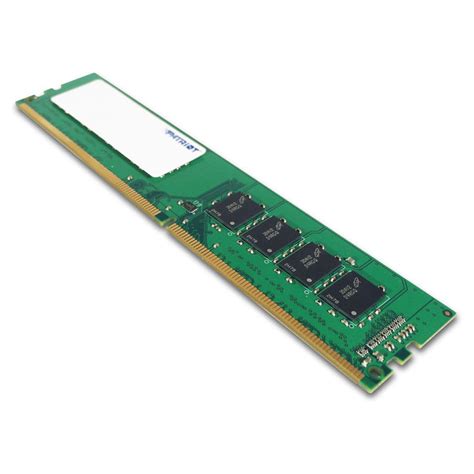 Patriot 8GB Signature Line DDR4 2400 MHz DIMM Memory