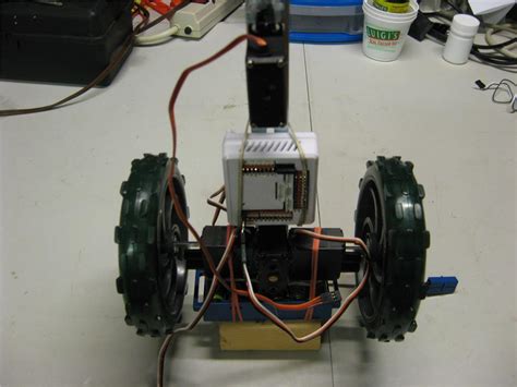 Bb8 Build Hardware Check Questions Community Synthiam