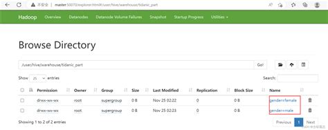 Hive的基本操作：分区表hive 内部分区表 Csdn博客