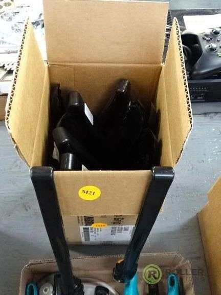 Portion Control Scoops And Catering Tongs Roller Auctions