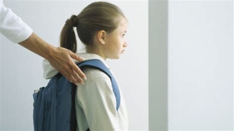 Rentrée des classes comment agir si votre enfant souffre de phobie