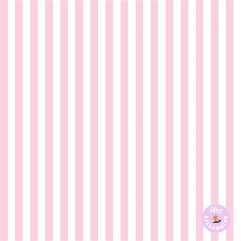 Light Pink And White Striped Seamless Repeating Pattern Pink Stripes