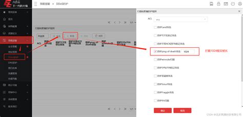 网测科技 ipv4报文分片攻击测试案例 测试仪编辑分片报文 csdn博客