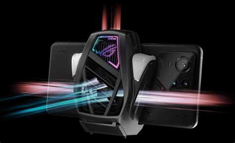 Asus Rog Aeroactive Cooler X Pro For Rog Phone 9 9 Pro