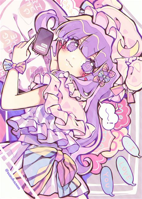 Patchouli Day Danbooru